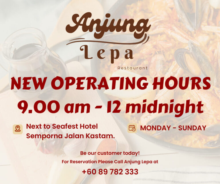 Comfortable Stay in Semporna Town | Seafest Hotel