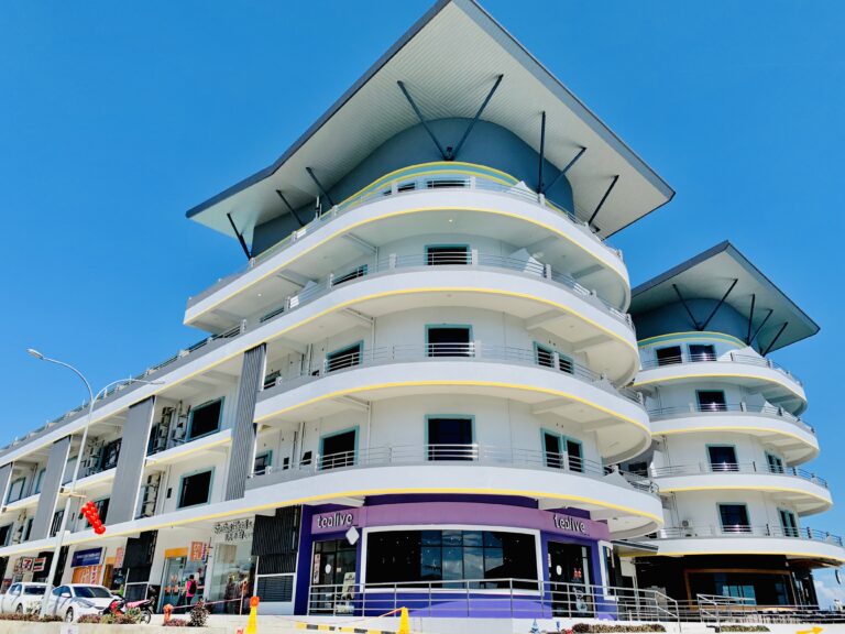 Comfortable Stay in Semporna Town | Seafest Hotel