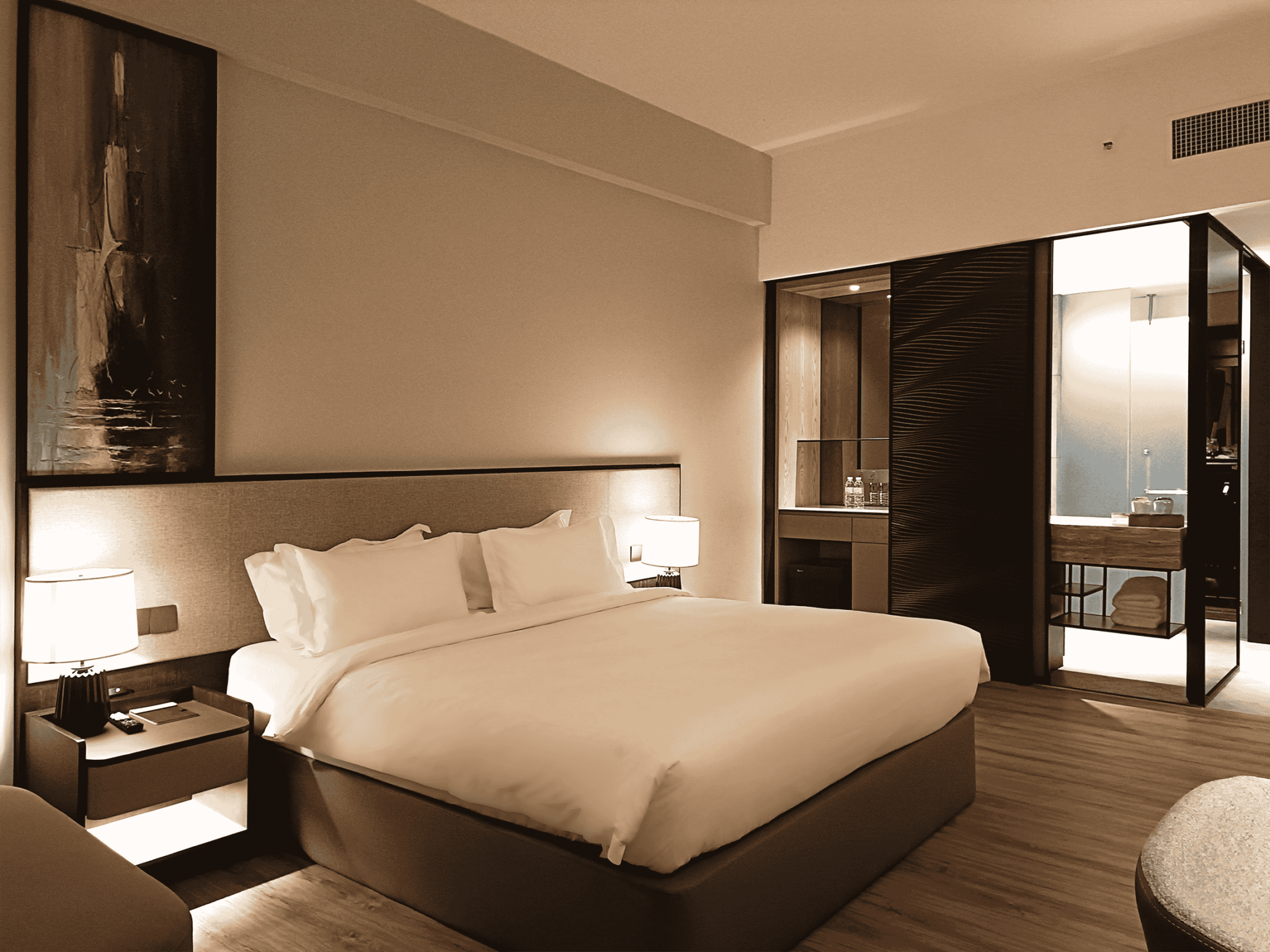 Comfortable Stay in Semporna Town | Seafest Hotel