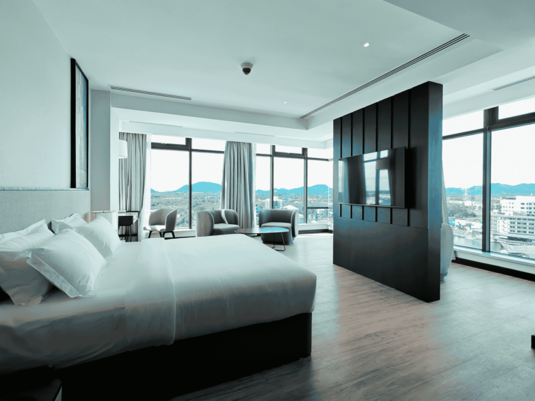Comfortable Stay in Semporna Town | Seafest Hotel