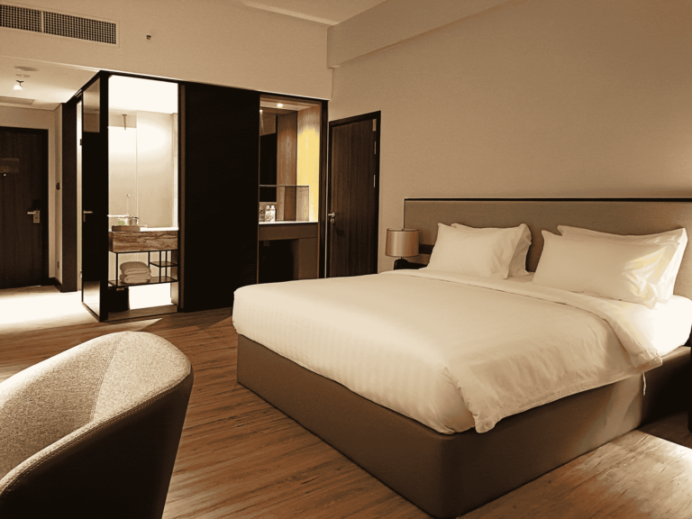 Comfortable Stay in Semporna Town | Seafest Hotel
