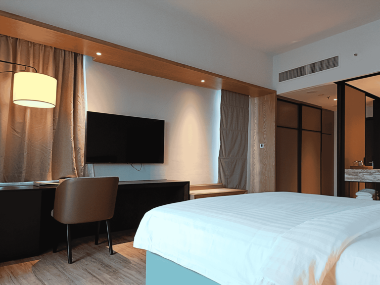 Comfortable Stay in Semporna Town | Seafest Hotel